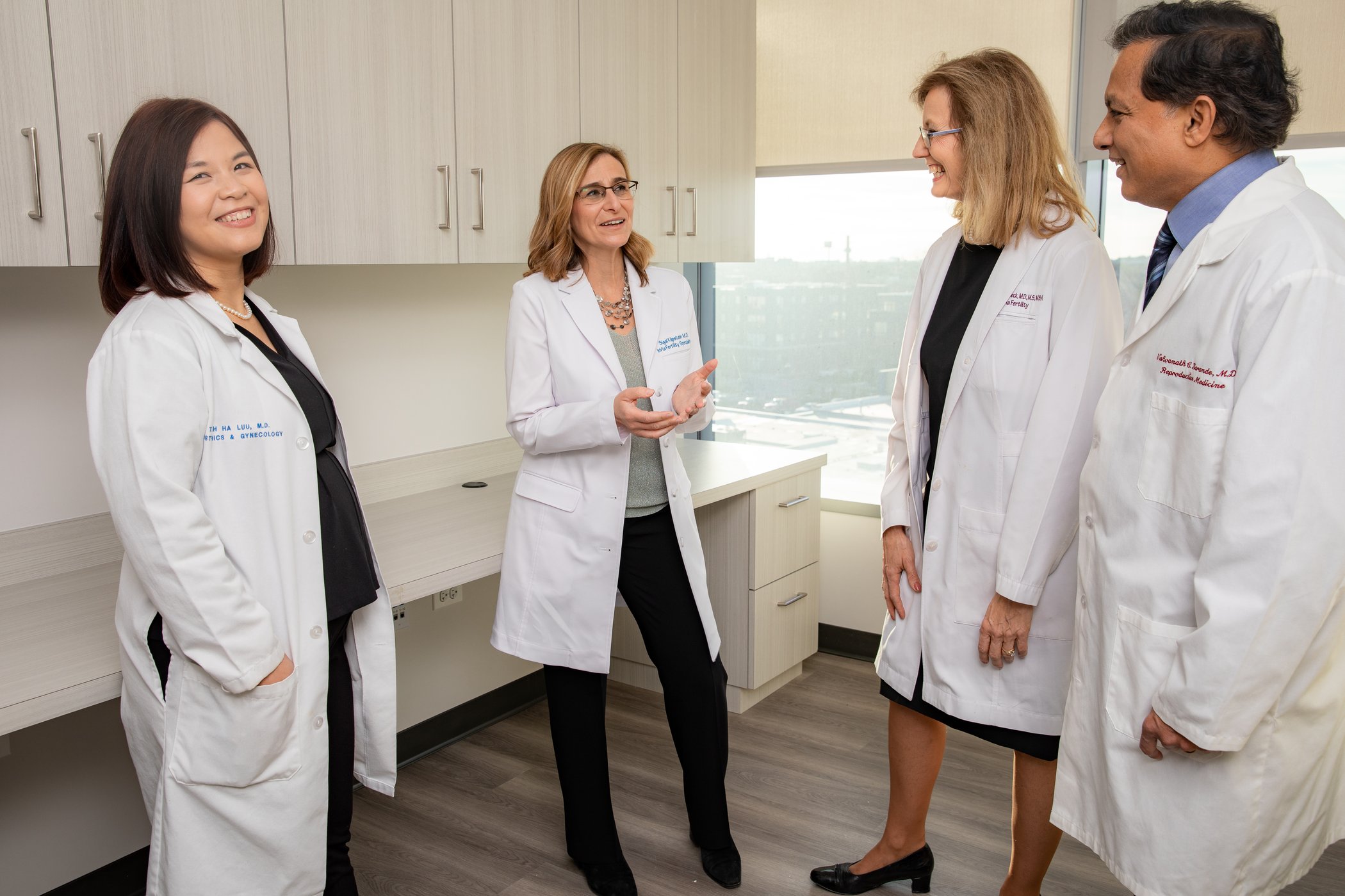 InVia Fertility Specialists | Personalized Infertility Care