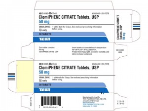 Top 10 Facts about Clomiphene Citrate (Clomid, or Serophene)