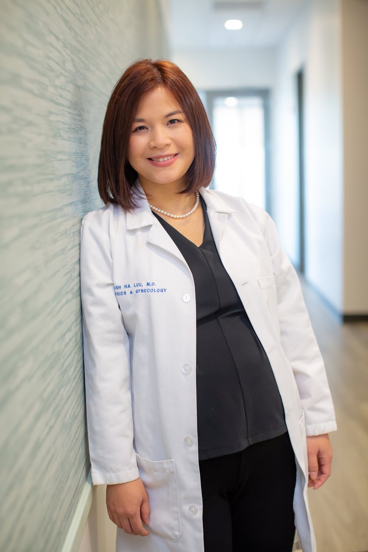Dr. Thanh Luu | InVia Fertility Center | Chicago