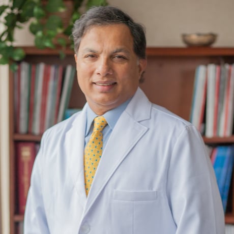 Dr. Vishvanath Karande, M.D., F.A.C.O.G. | InVia Fertility