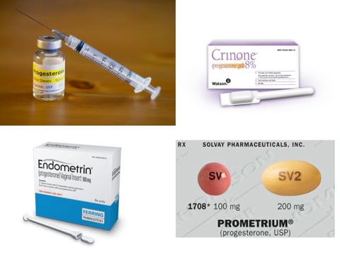 Top 10 Facts About Vaginal Progesterone and Assisted Reproductive ...